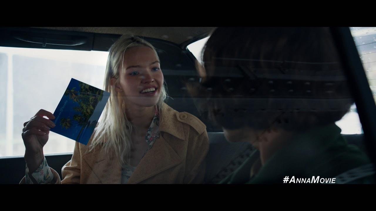ANNA - Official TV Spot [Vacation] HD - YouTube
