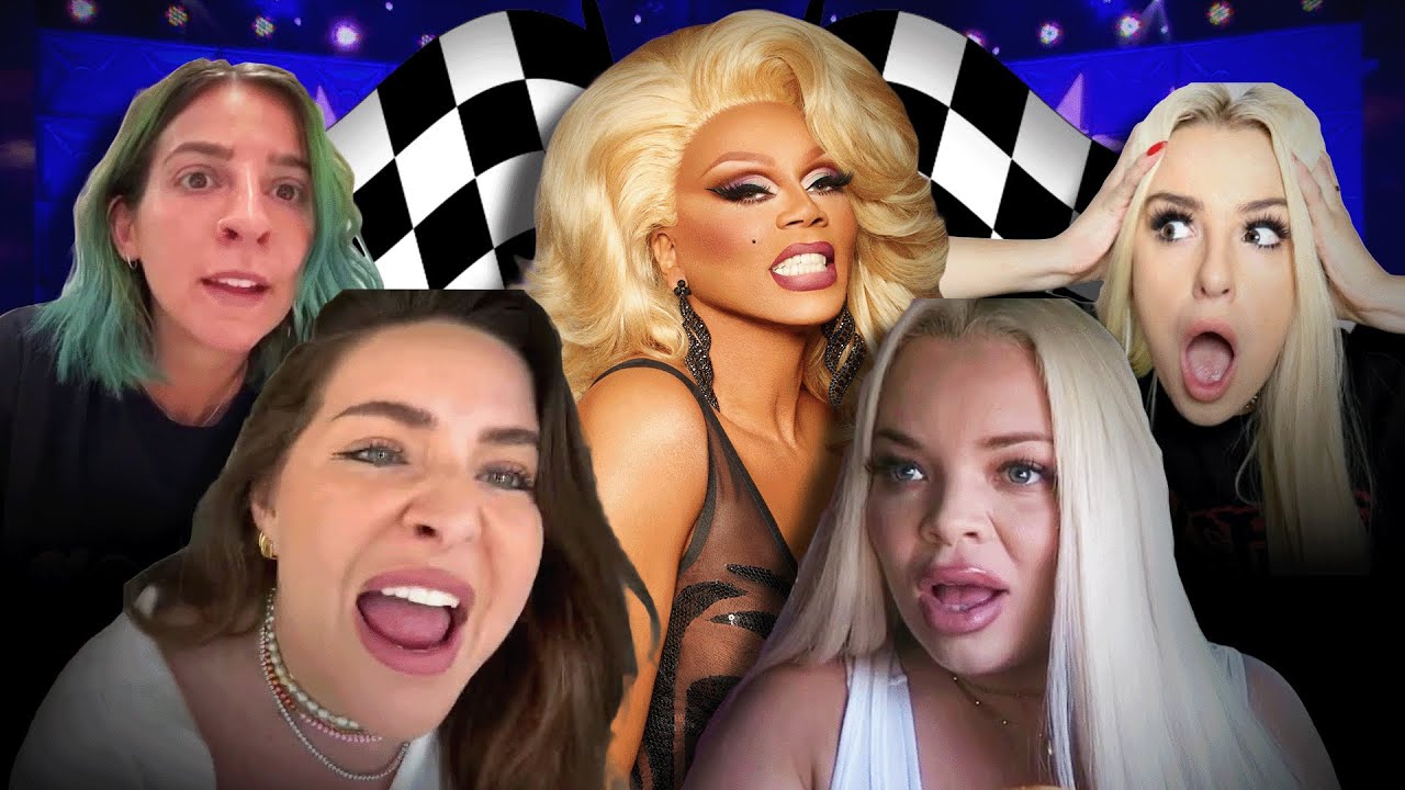 YouTube’s Drag Race - YouTube