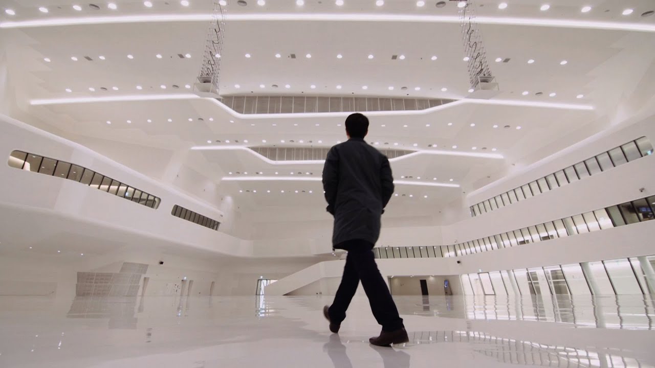 Designing the Invisible - YouTube