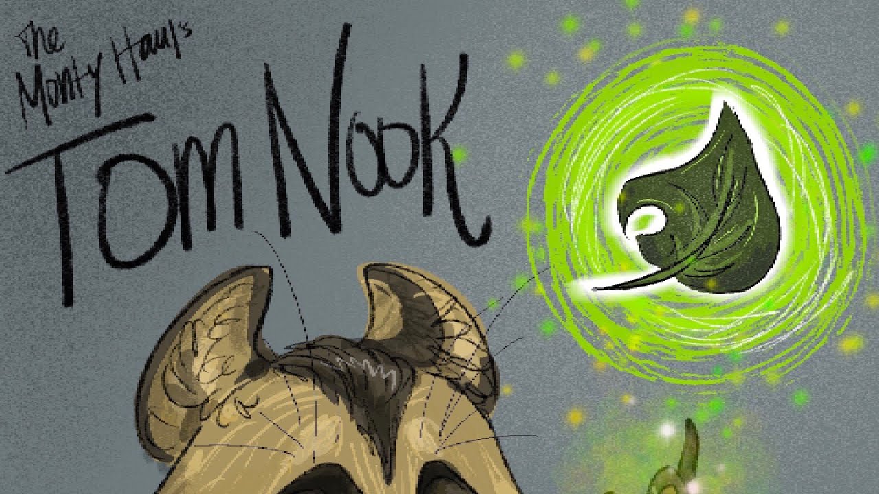 The NPC Lab - Tom Nook in DnD 5e - YouTube