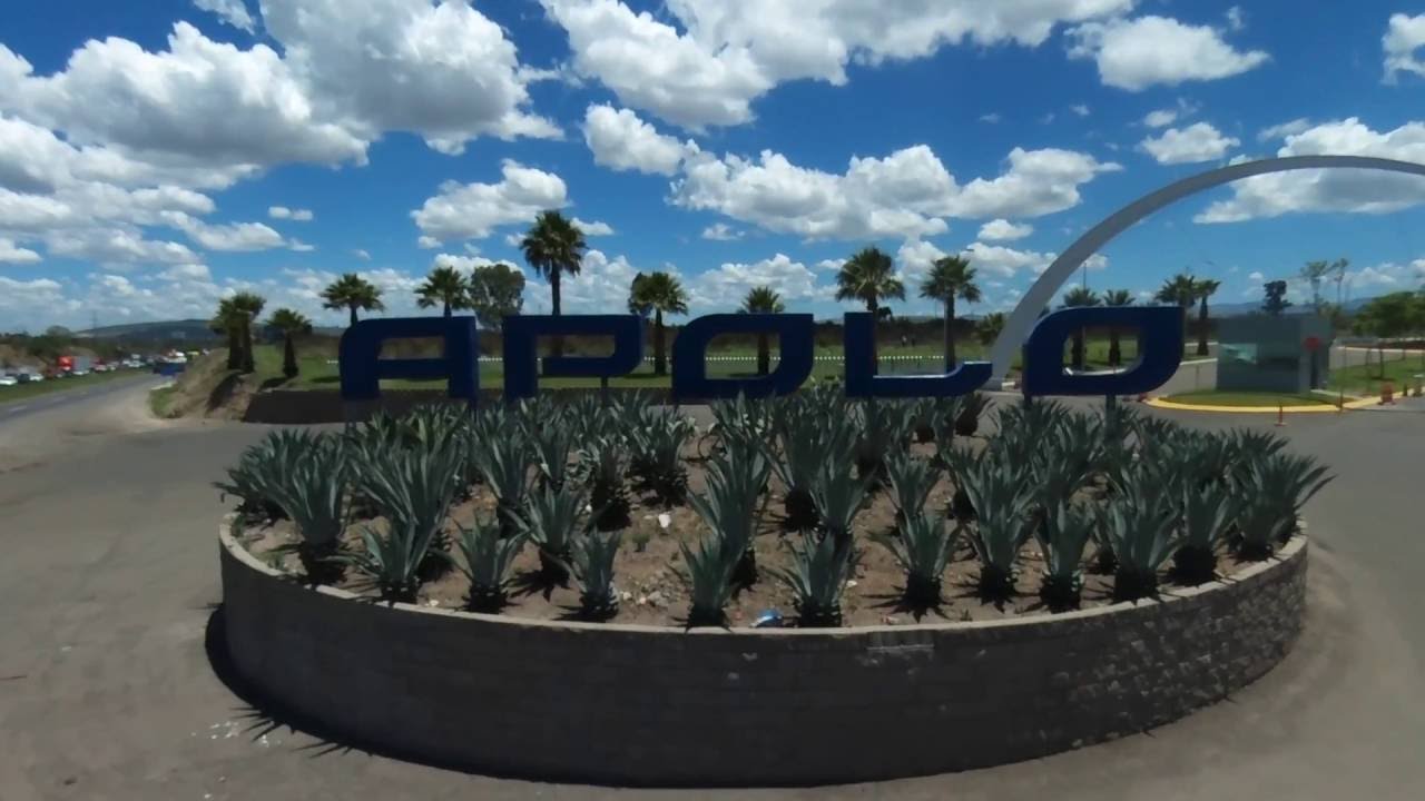 Nemesis - Parque Industrial Apolo - YouTube