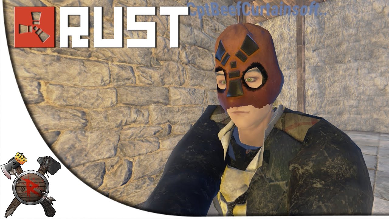 Rust - Part 6: "Shots from EVERYWHERE!" - YouTube