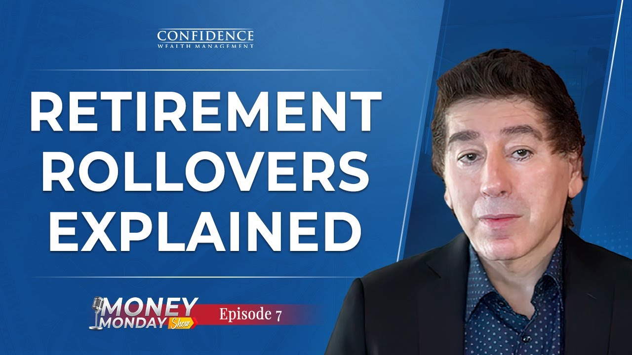 Rolling Over Funds from Employer's 401k, IRA Retirement Savings Plan ...