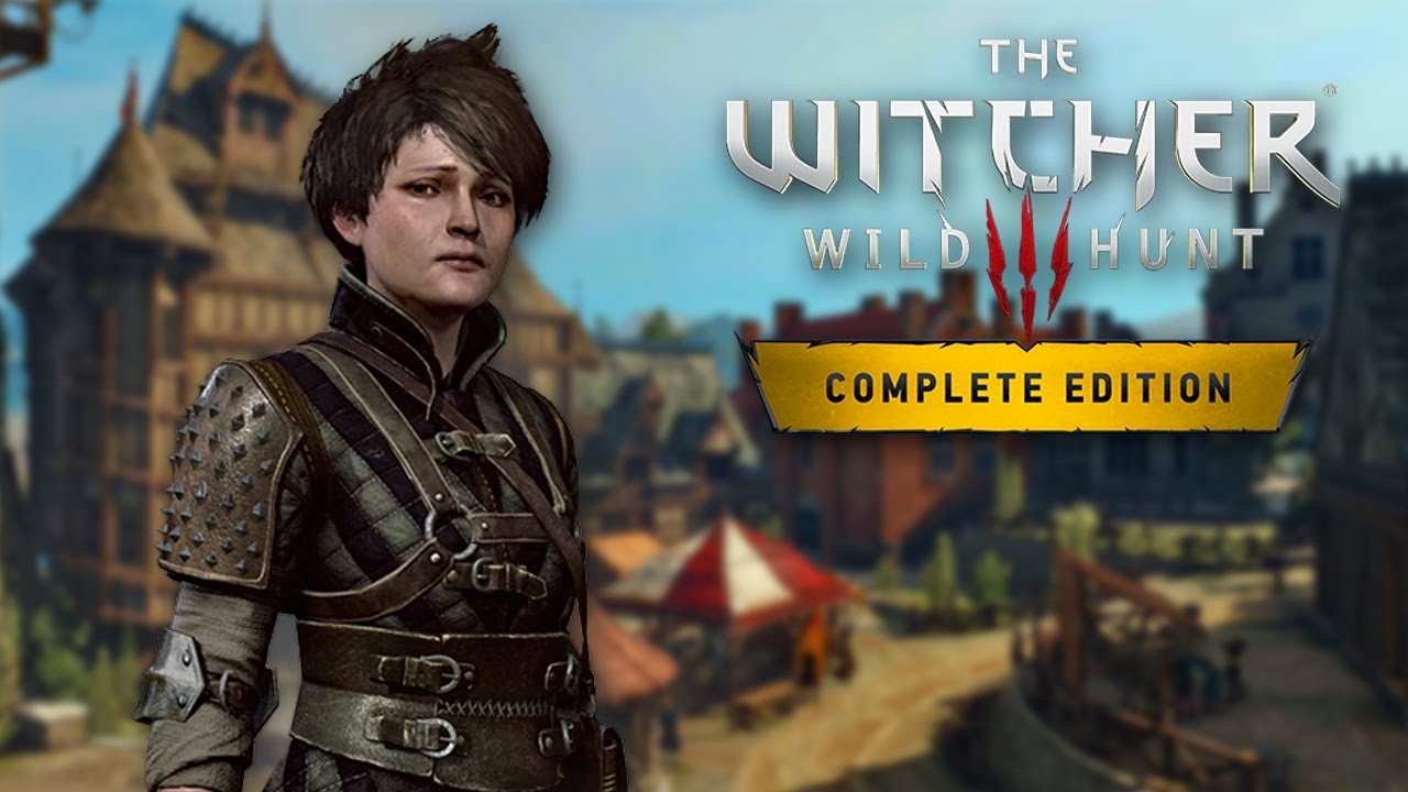 THE CITY OF OXENFURT - The Witcher 3: Wild Hunt - YouTube