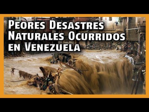 🚨 Top 5 Las Peores Tragedias Ocurridas en Venezuela