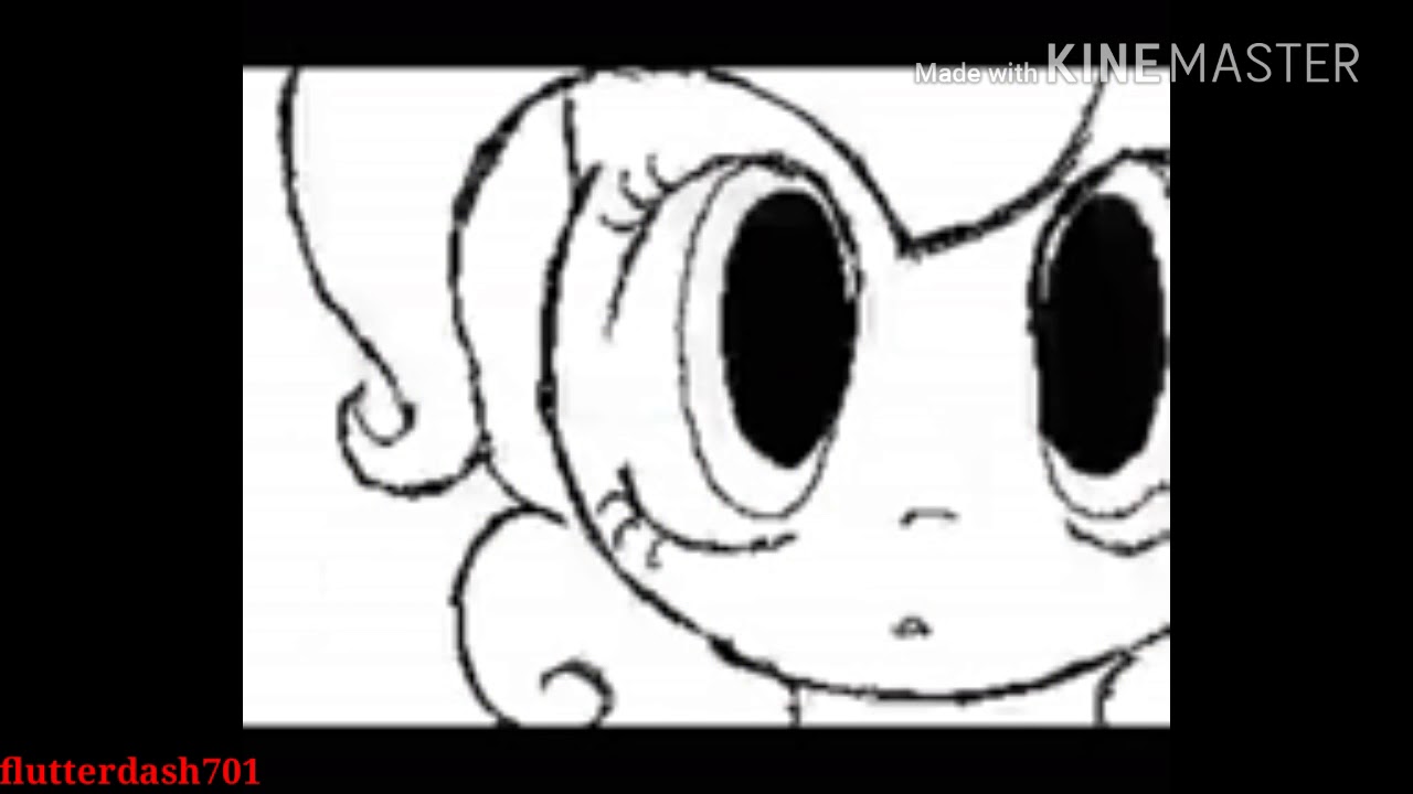Mlp ~despair~ (twipie flutterdash and Rarijack) - YouTube