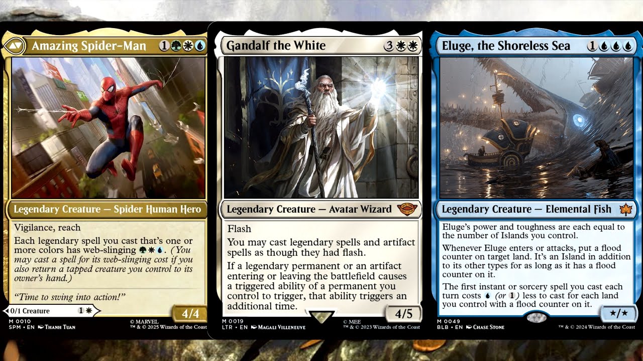 TR&CI 194: Web Slinging Deep Dive - Steps To Casting Spells, Convoke ...