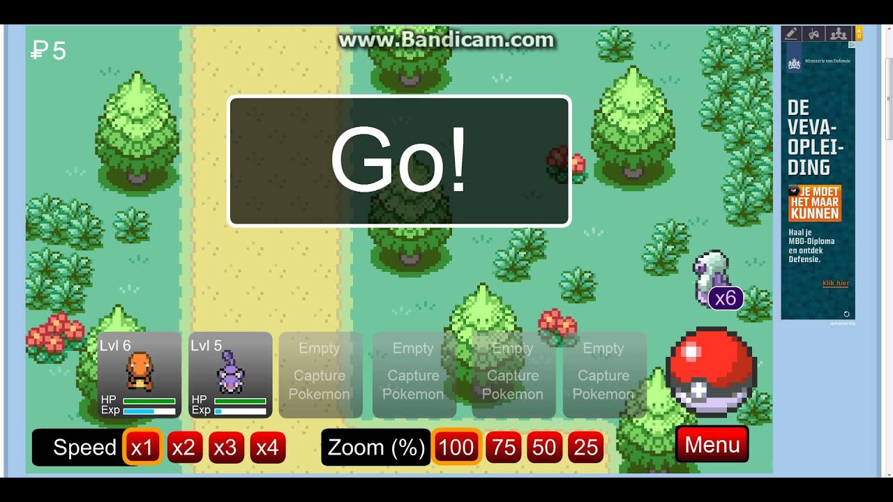 pokemon toren verdedigen part1 - YouTube