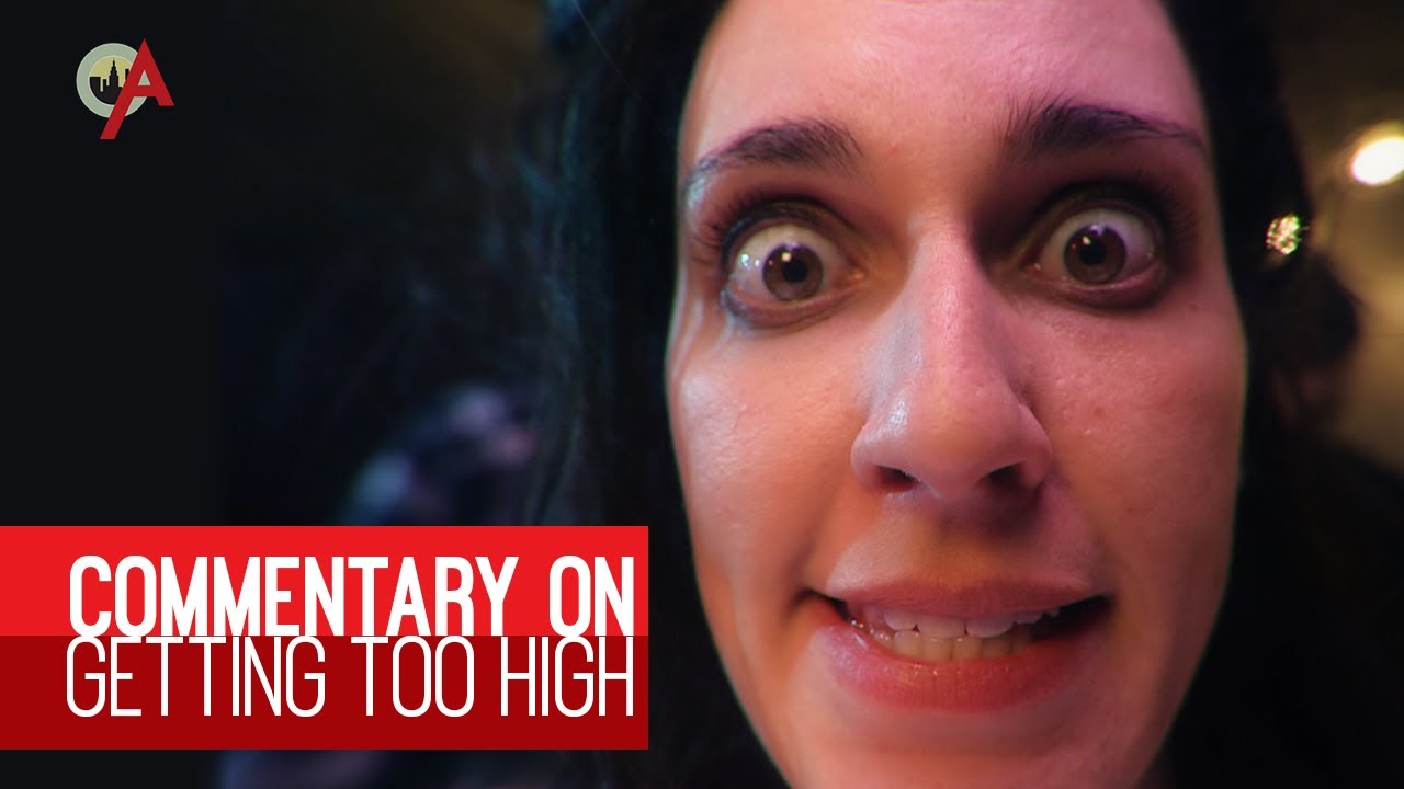 Getting Too High | Commentary On - YouTube
