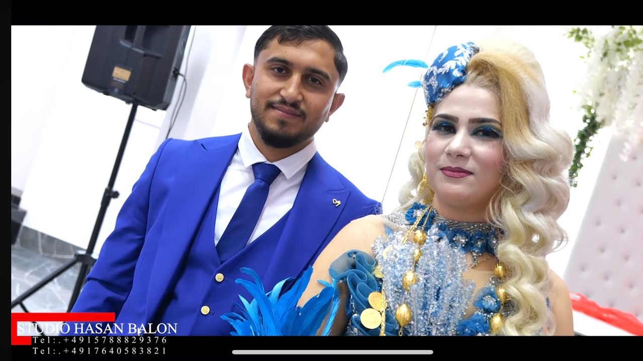 Üseyin&Sofke Sadıçlar Kına Özel Çekim - YouTube