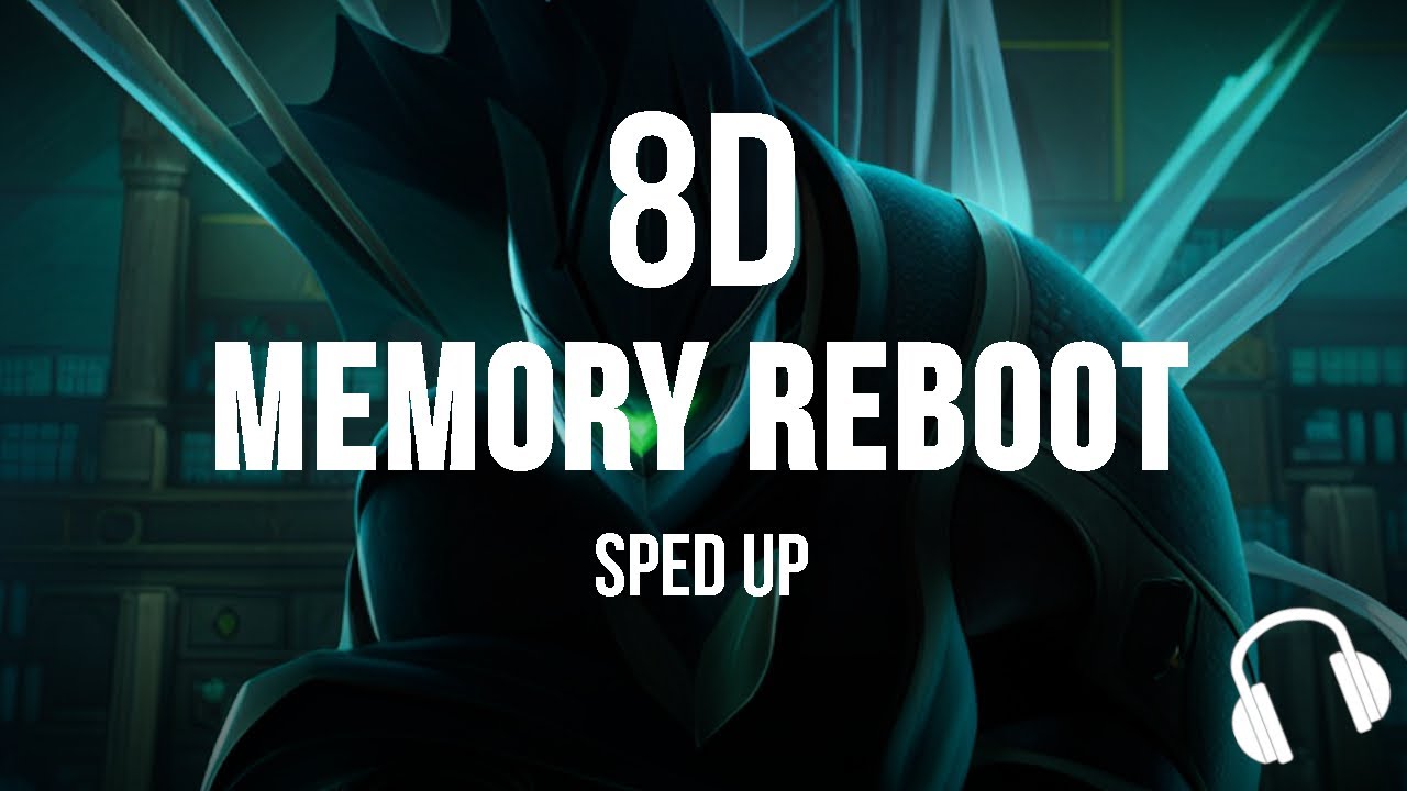 Memory Reboot (Sped Up) - VØJ, Narvent - YouTube