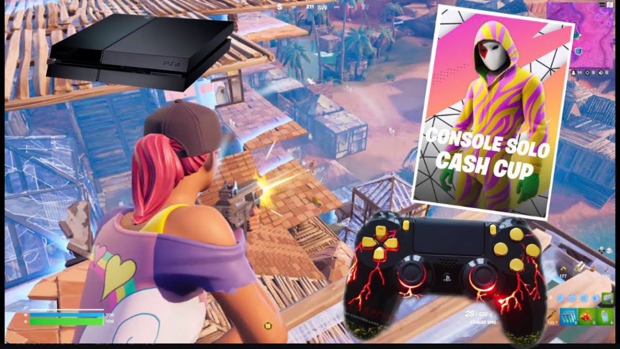 How I ALMOST QUALIFIED to the CONSOLE SOLO CASH CUP FINALS (My Best ...