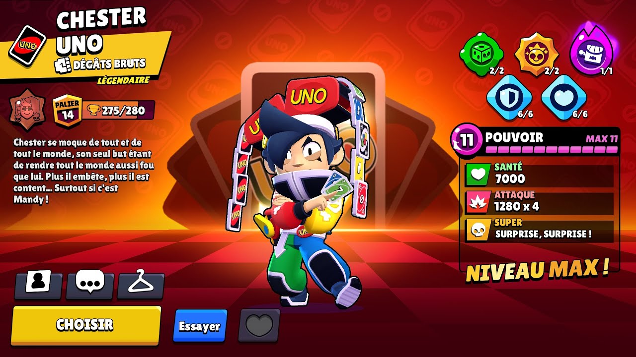 J'ESSAYE LE NOUVEAU SKIN ET HYPER CHARGE DE CHESTER EN AVANT PREMIERE ...