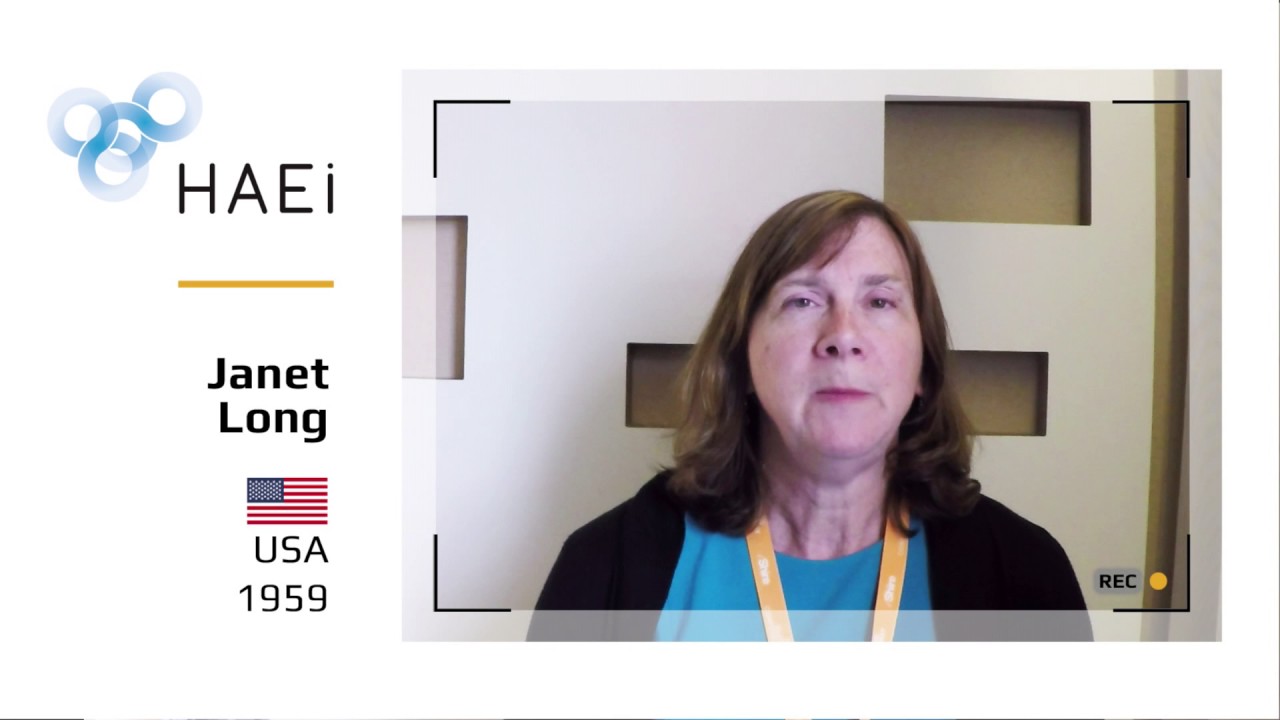 Janet Long, USA (English) - YouTube