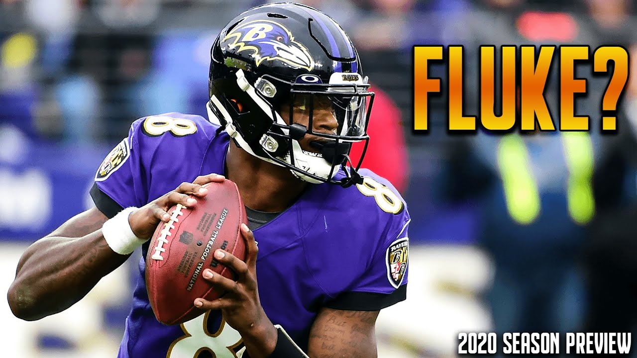 Ravens Come Back Down To Earth? | 2020 Baltimore Ravens Season Preview ...