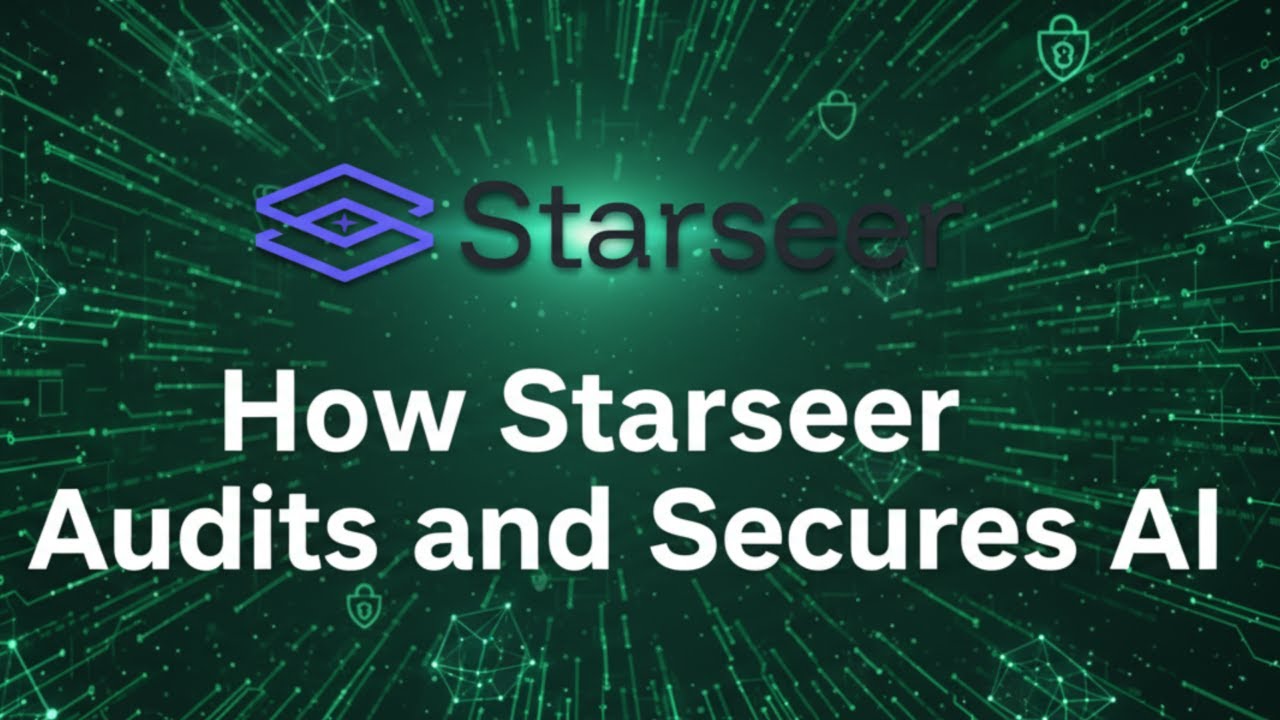 AI Auditing and Security: A Starseer Review - YouTube