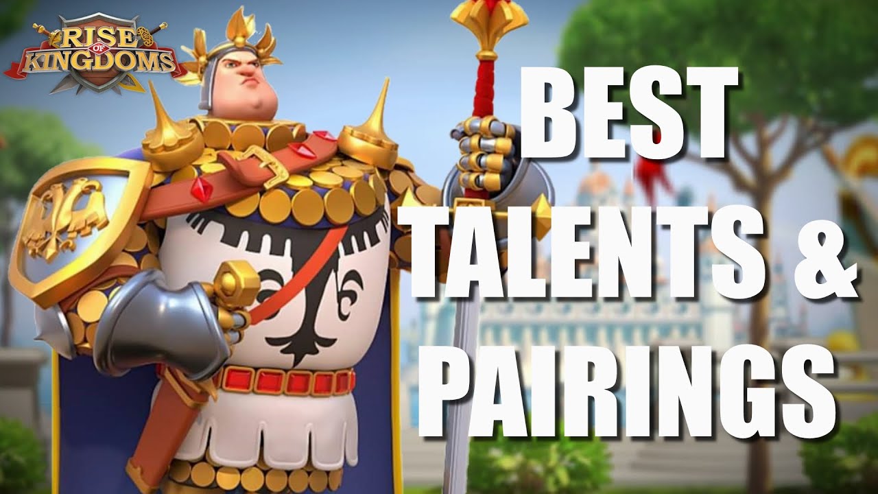 Bertrand commander spotlight with best talents and pairings - rank 1 in ...
