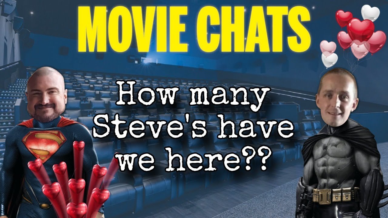 Weekly Live Stream | Chit Chat | Movie Chats - YouTube