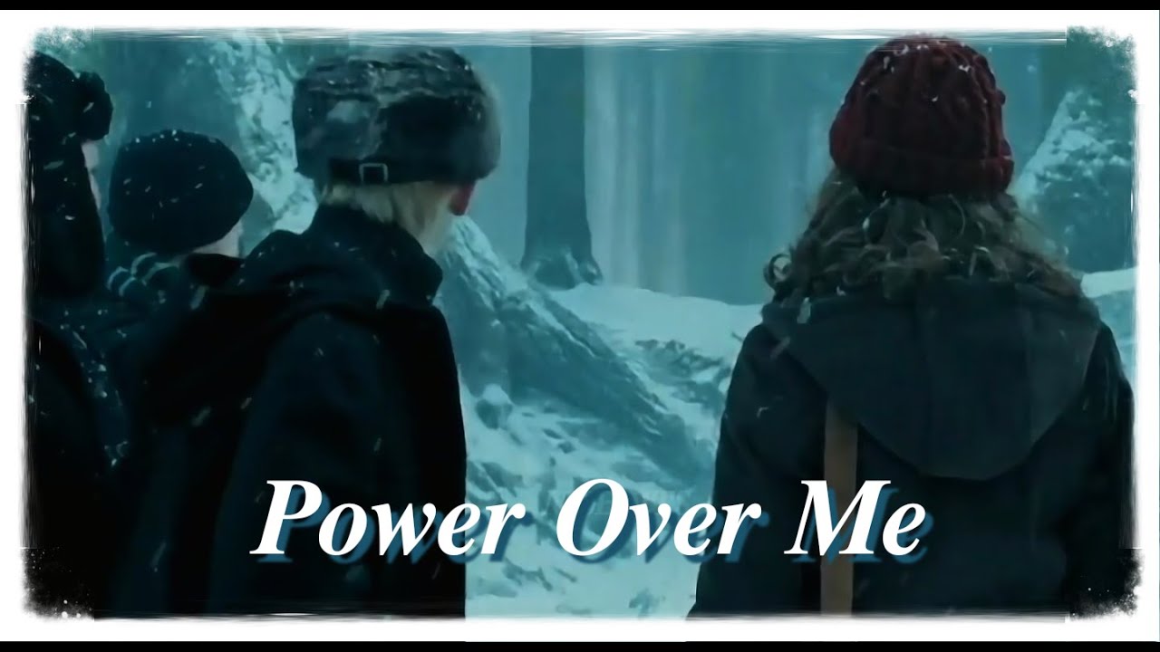 Dramione - Power Over Me - YouTube