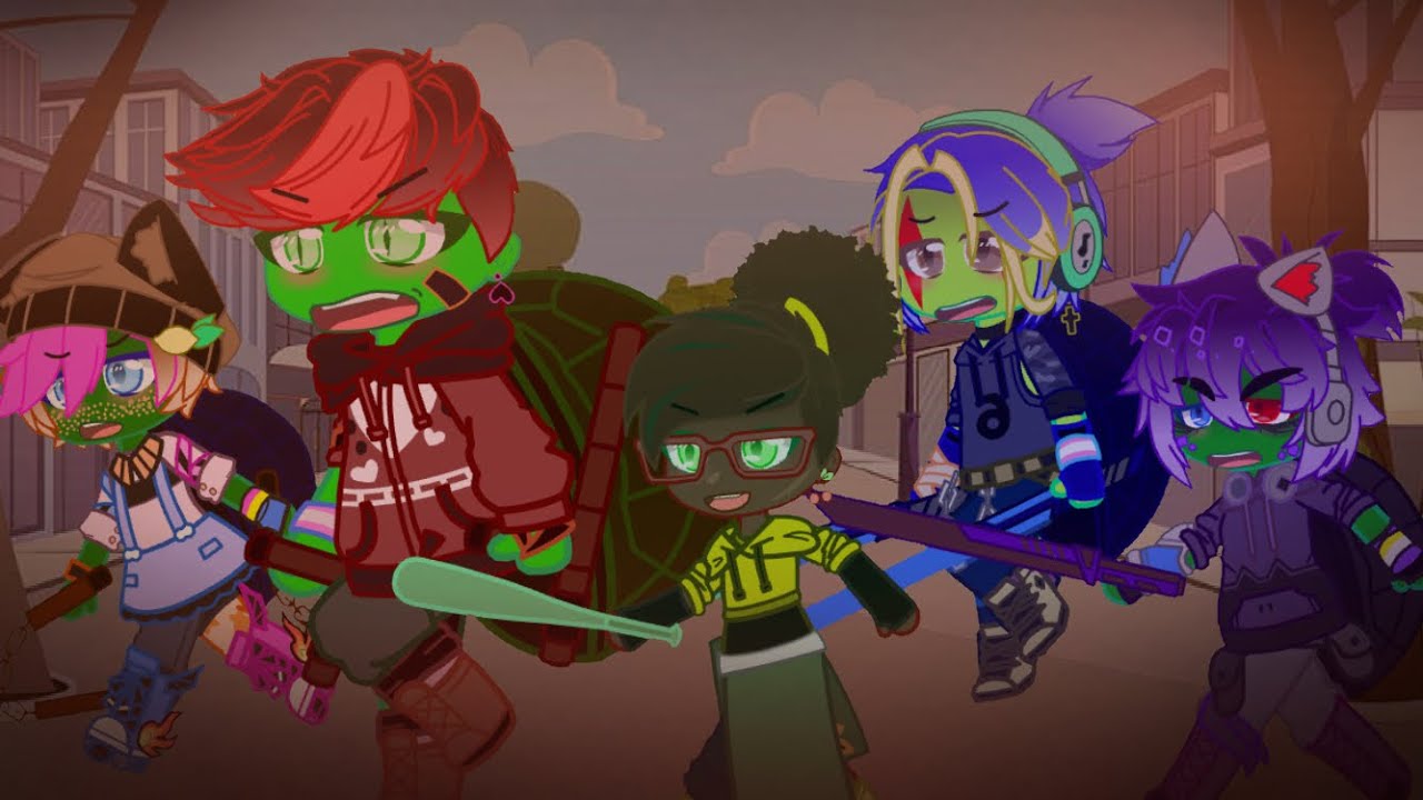 "Running Out Of Time!!" | ROTTMNT Finale | Read Description - YouTube