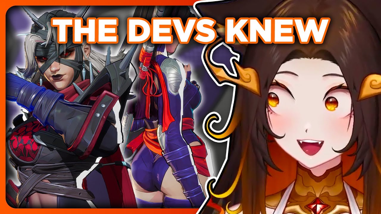 Sinder Reacts to Marvel Rivals INSANE SKINS - YouTube