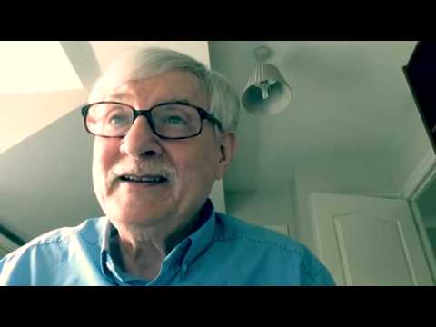 75 today An Old Geezer's Rap - YouTube