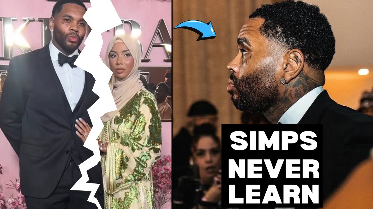 Brittany Renner Uses Simp Rapper For Clout, DIVORCES Simp Rapper Kevin ...