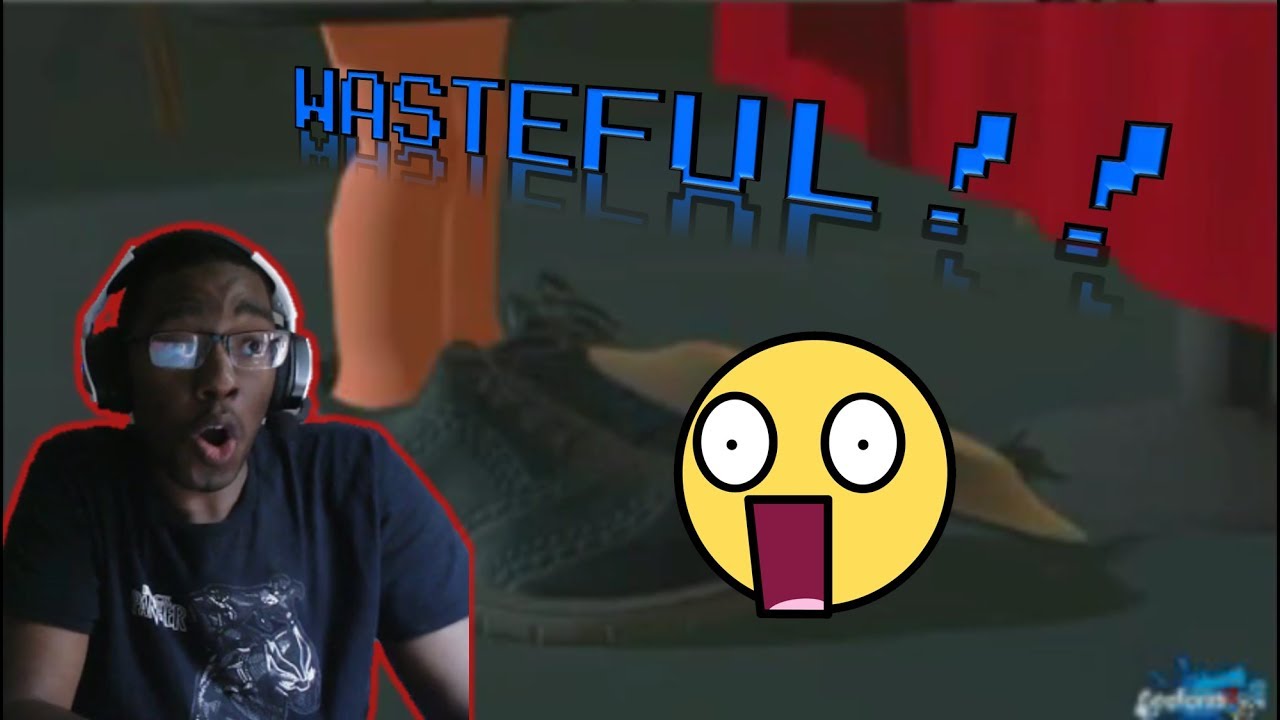 [Splatoon GMOD] The Impatient Waitress! REACTION!!! - YouTube