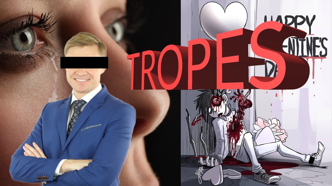 Overused Art Tropes - YouTube