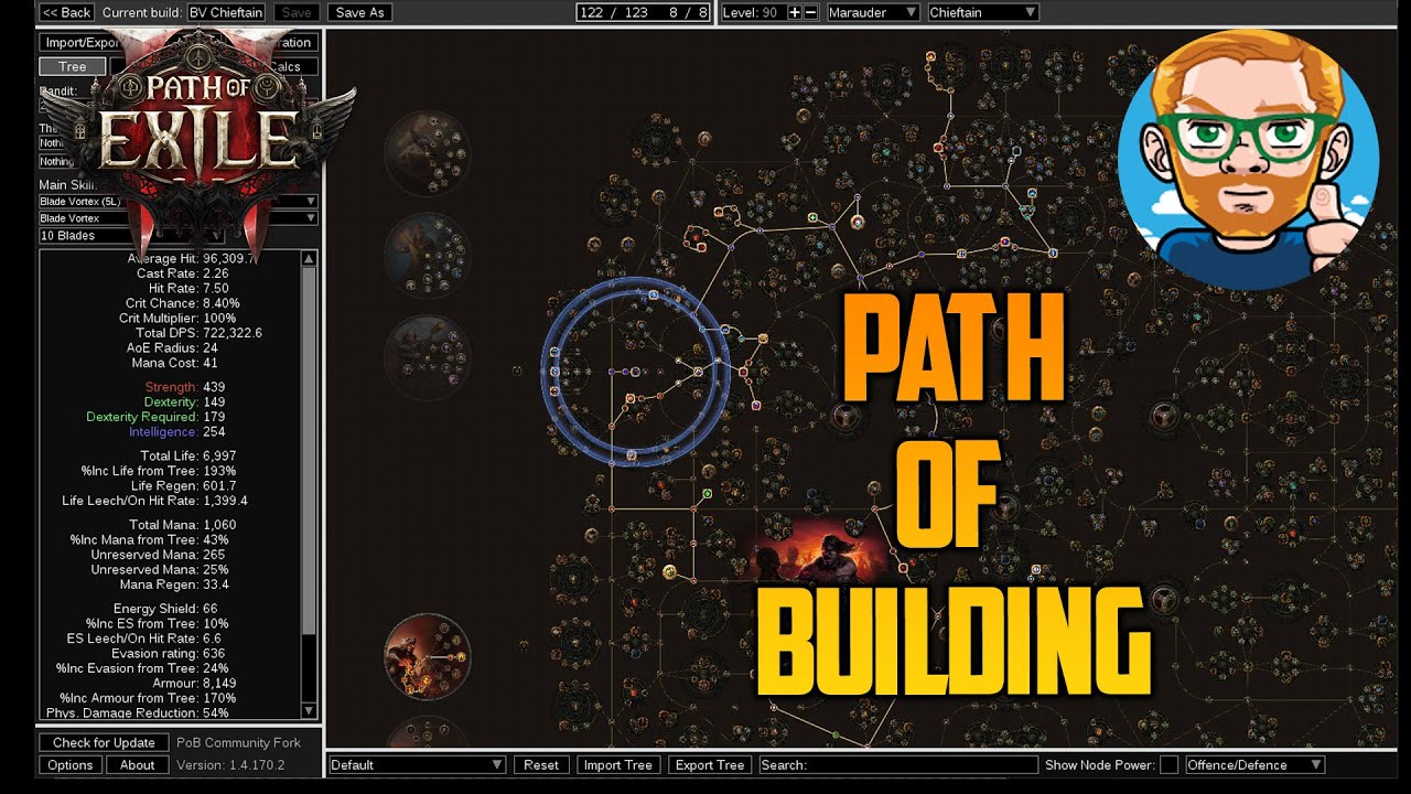 PoE 2 : introduction à Path of Building - YouTube