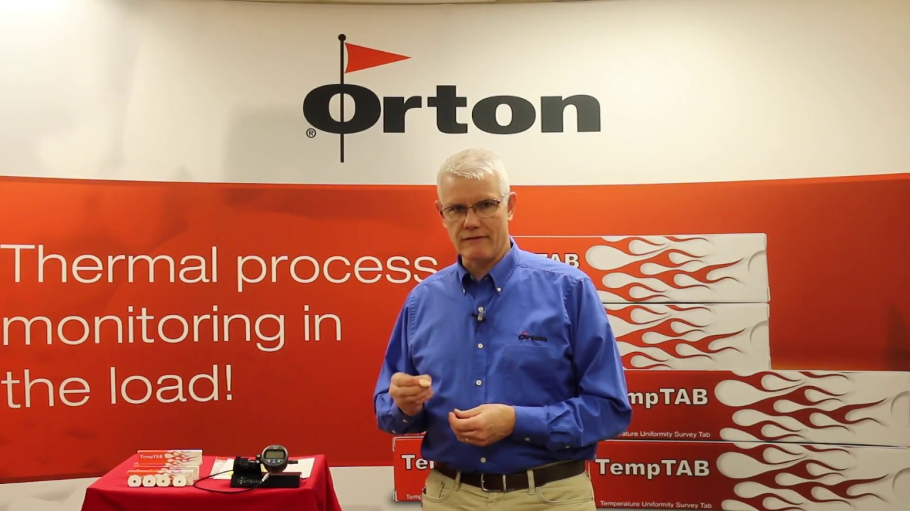 Orton Ceramic - Thermal Processing Magazine