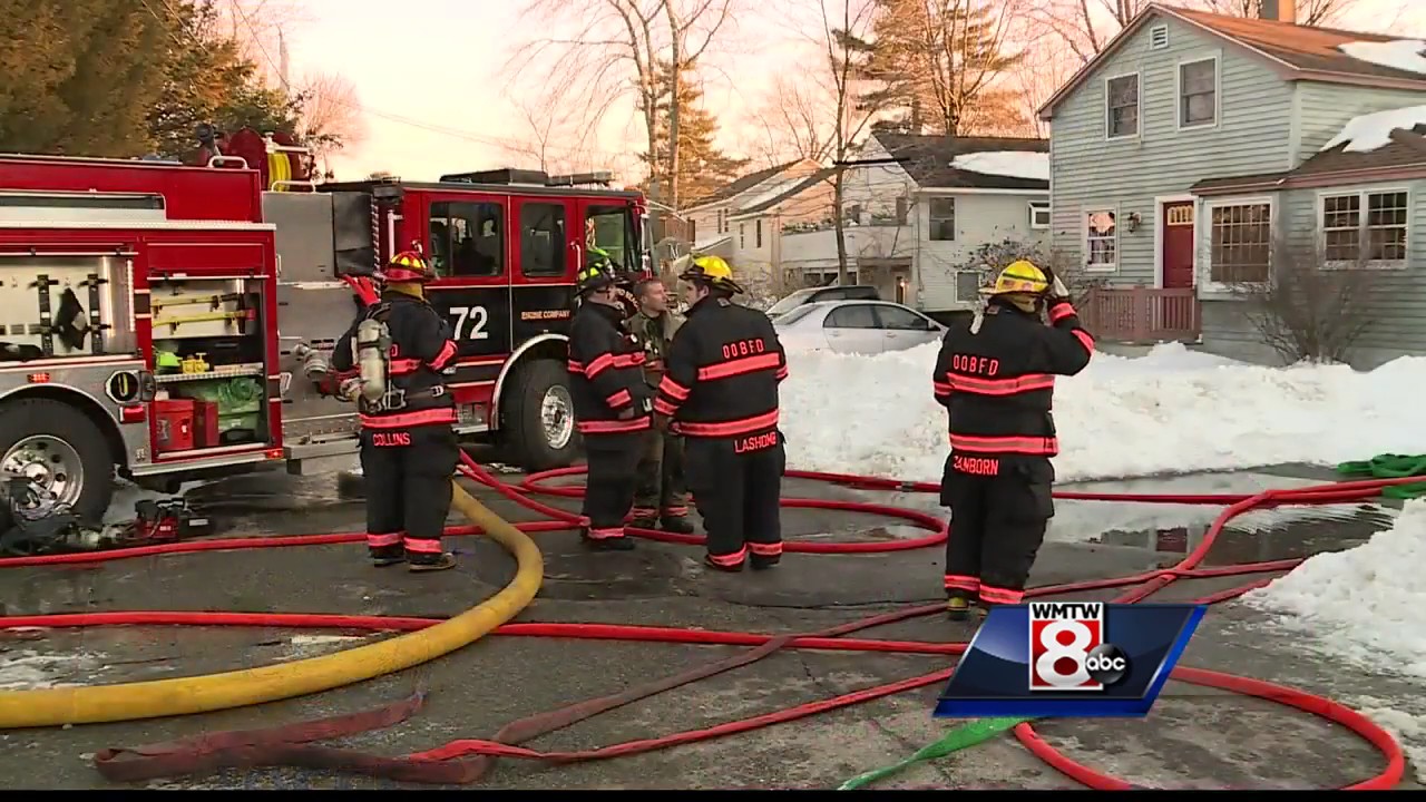 Community rallies to support family who lost everything in OOB fire ...