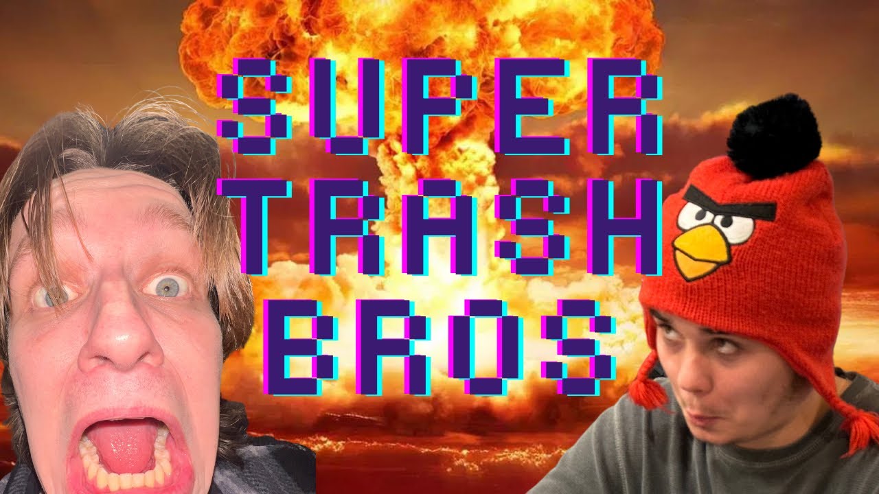 Super Trash Brothers - YouTube