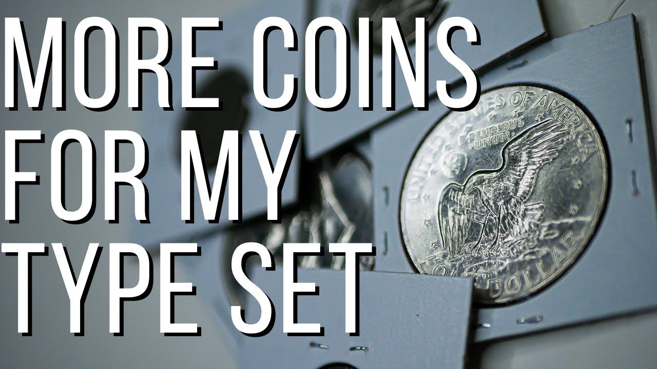 U.S. Type Set Coin Collection Update With Better Quality Specimens And ...