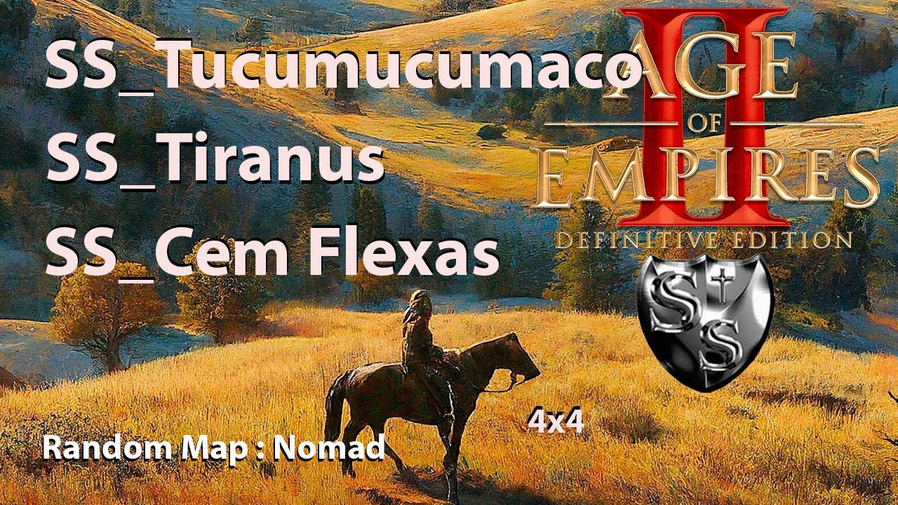 4 x 4 - Nomad - SS_Acheroniano SS_Tiranus SS_Cem Flexas - YouTube