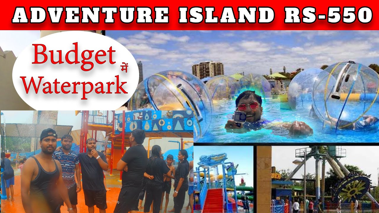 Adventure Island Rohini Delhi: 2024 Ticket Prices & Water Rides ...