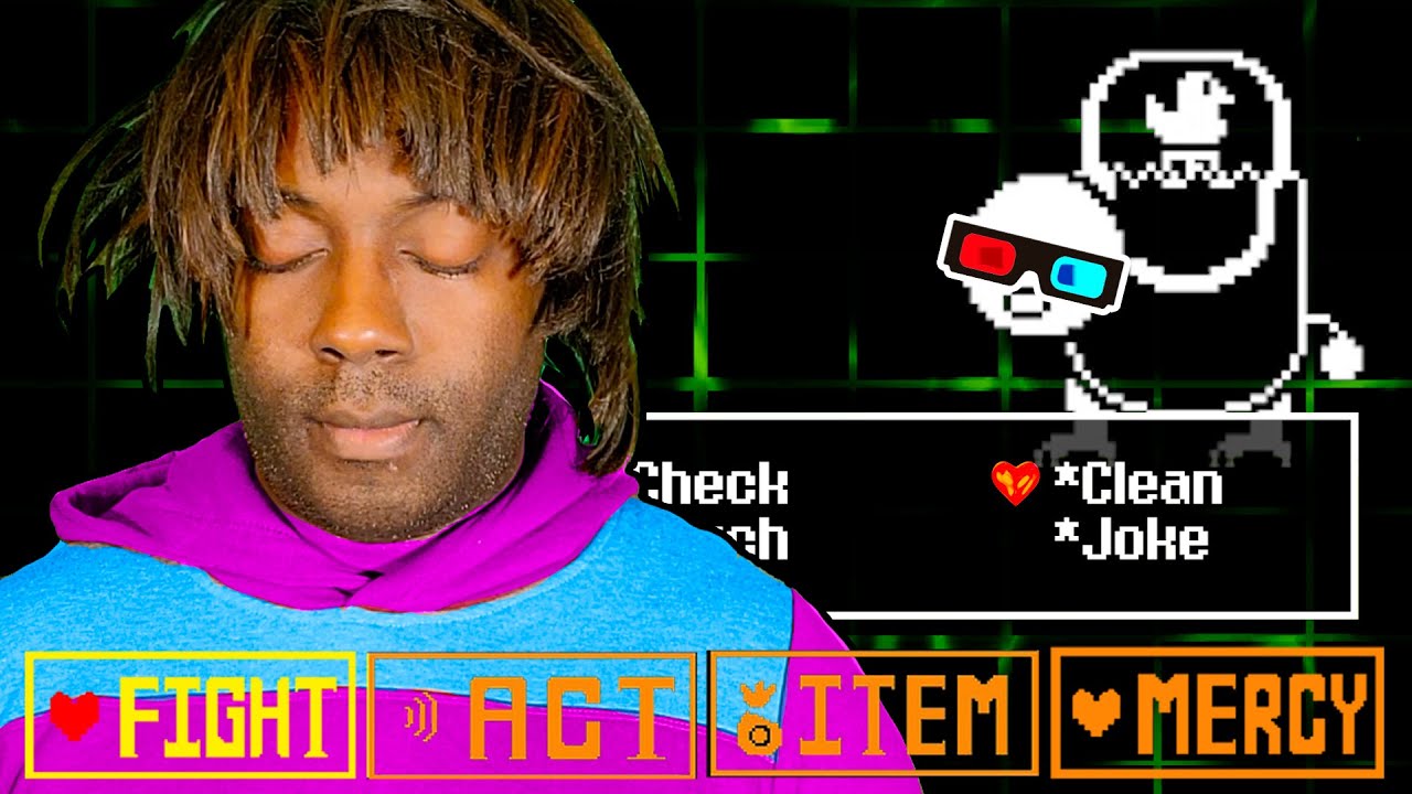What if Undertale Was in 3D! - YouTube