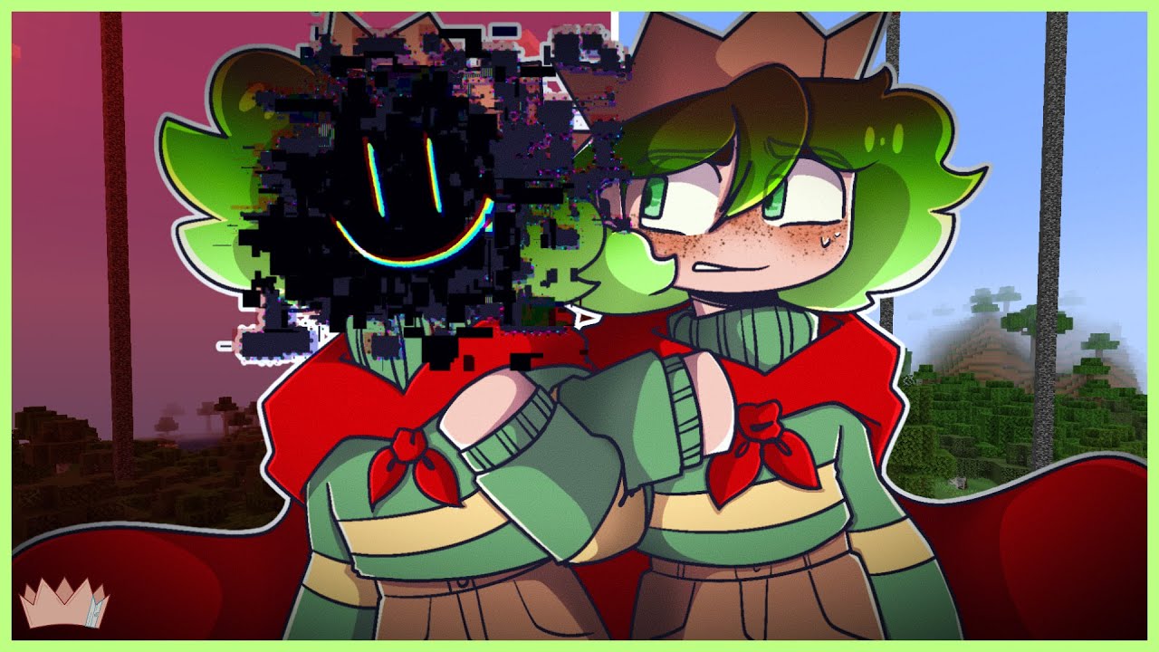 Minecraft's SCARIEST HORROR MOD! SPLIT SELF!! - YouTube