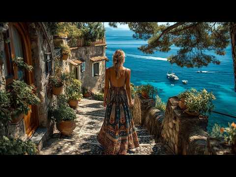 Azure Rüyası (Yaz 2026 / Etnik Rahatlama ve Organik House Müziği)