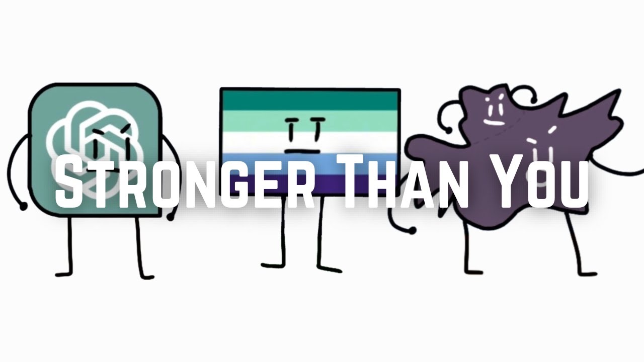 Object Idiocy - Stronger Than You (Trio) - YouTube