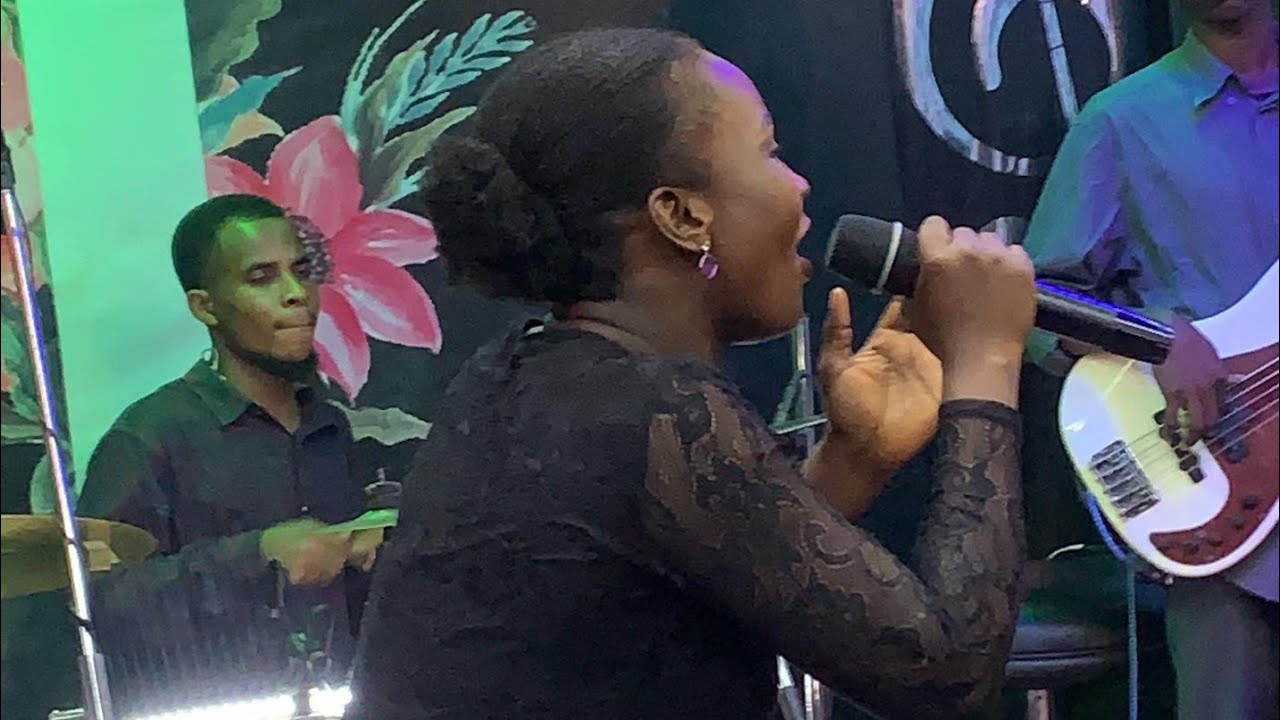 PROPHETIC WORSHIP BY MIMI JOY AT JESUS IS REVEALED APRIL 2025 EDITION ...