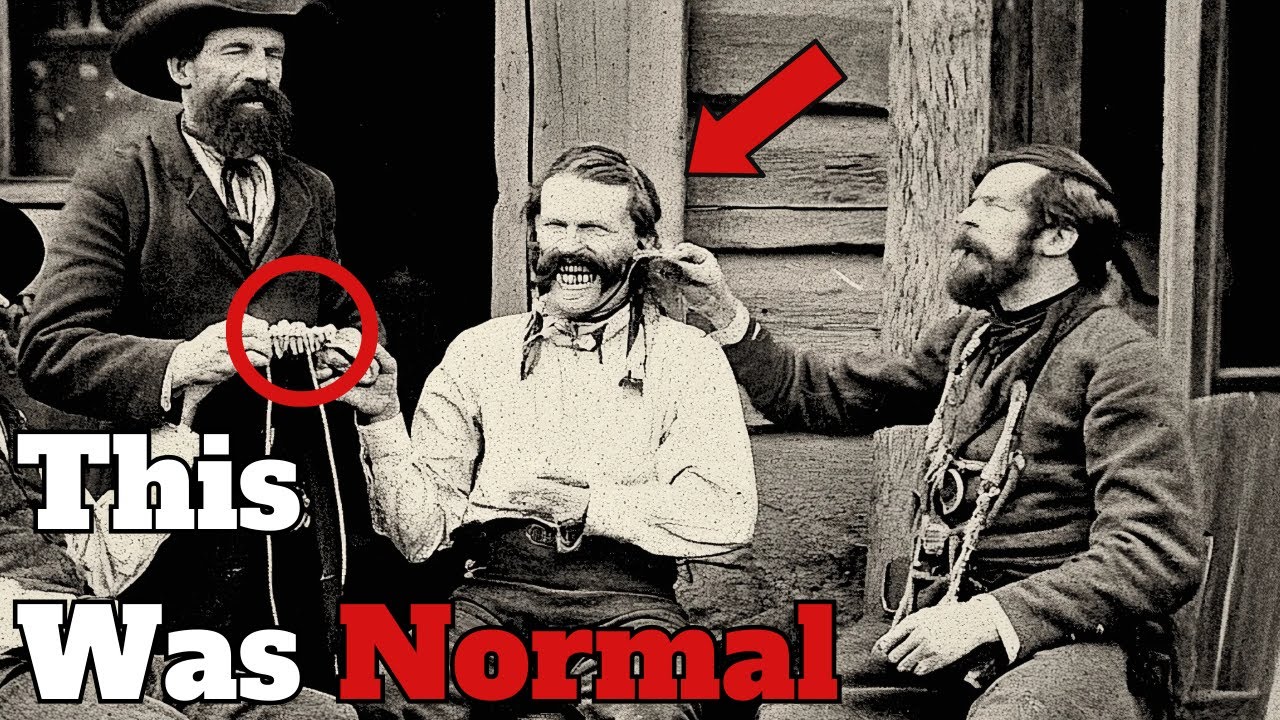 📸🚩Historic Photos Reveal the Weirdest Jobs in the Wild West You Won’t ...