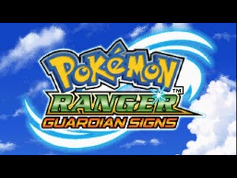 Pokémon Ranger: Guardian Signs Playthrough Part 1 - YouTube