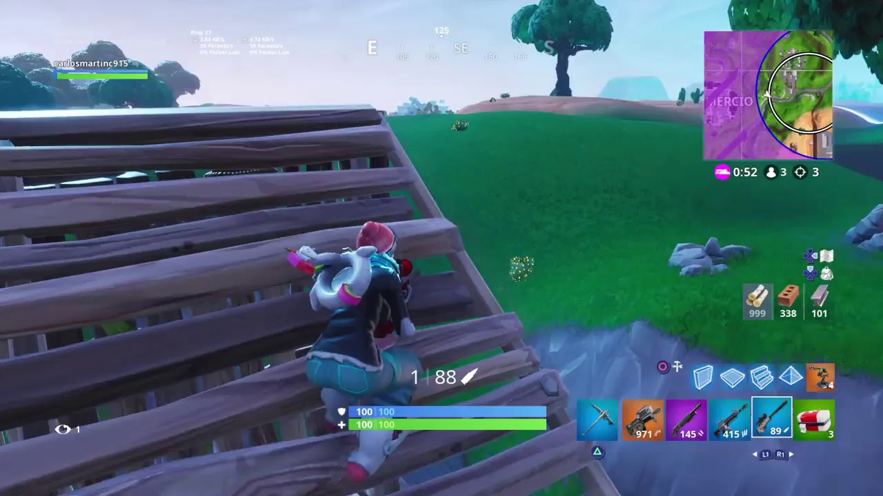 FORTNITE XD ;-) - YouTube