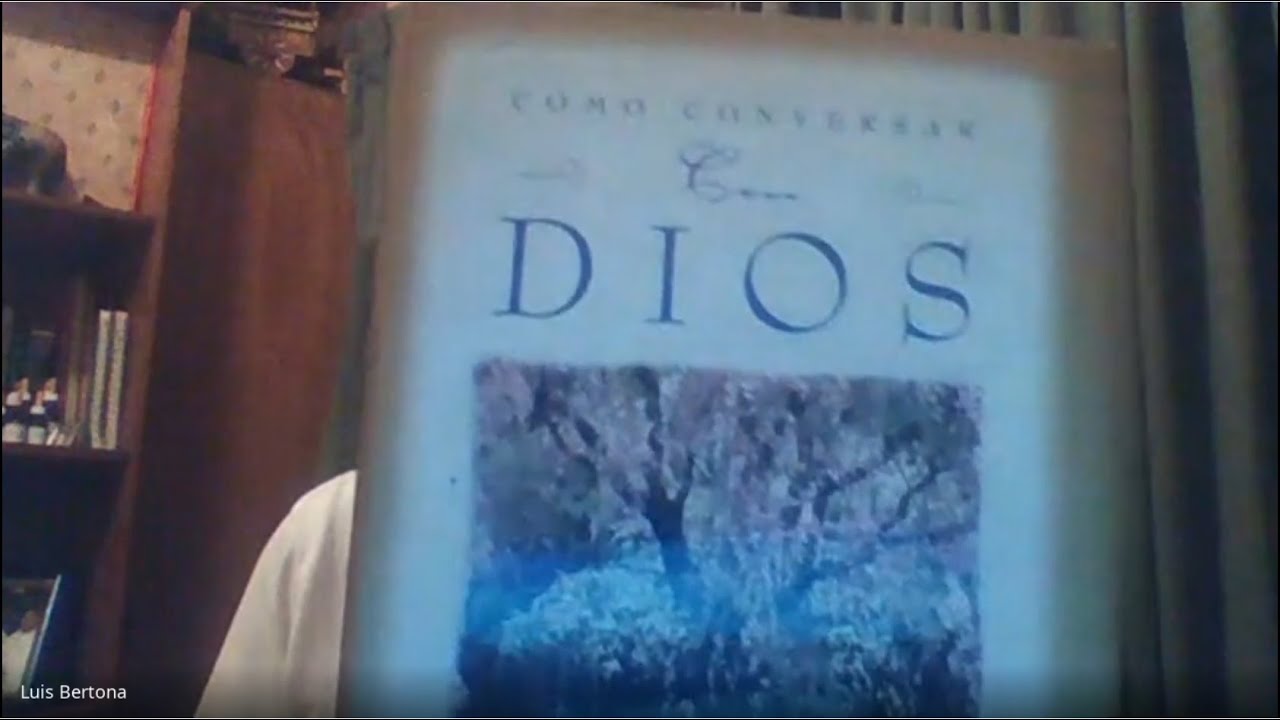 Cómo conversar con Dios - YouTube