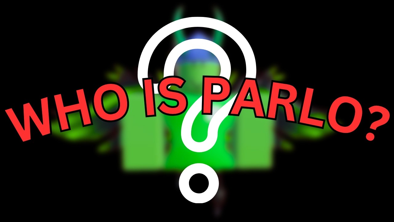 Parlo-The Most Controversial Roblox Youtuber? - YouTube