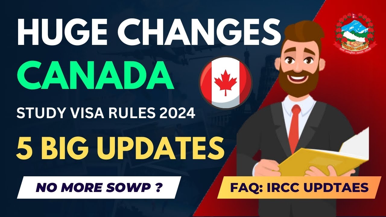 🇨🇦 IRCC Canada Updates 2024: No More Spousal Work Permits & Major ...