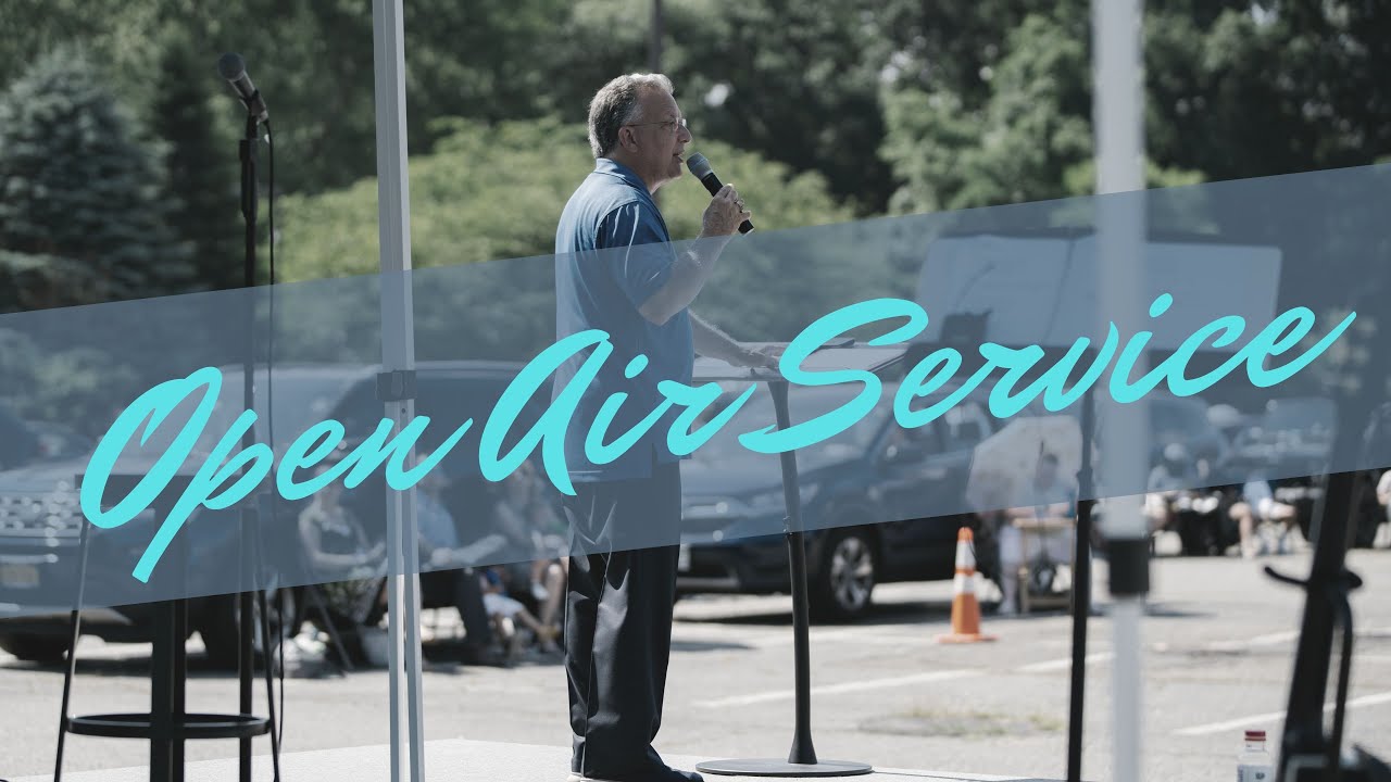 Open Air Service | 6/28 - YouTube