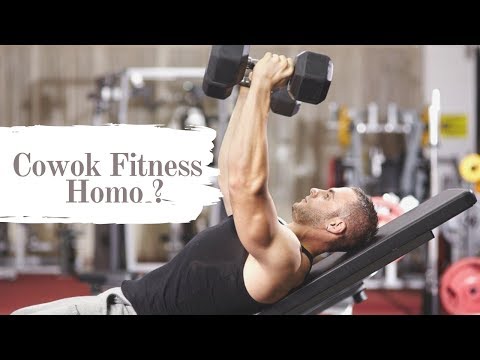 BANYAK HOMO / GAY DI TEMPAT GYM?