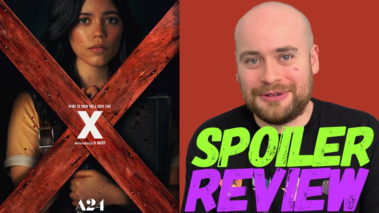 X - Spoiler Review - YouTube